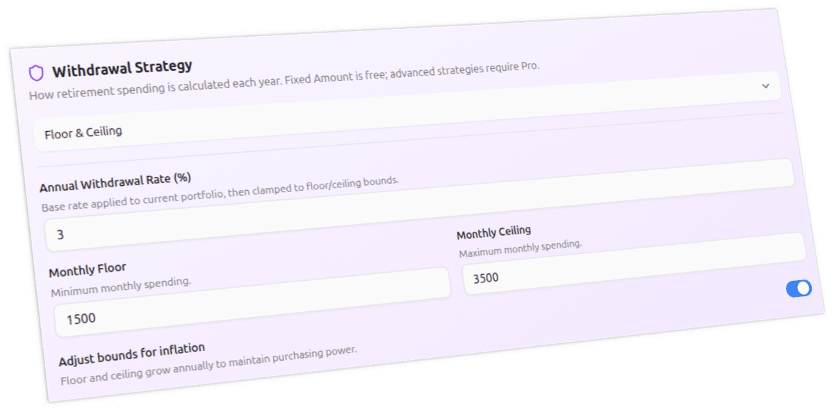 Guyton-Klinger Guardrails: 5% Initial Rate Beats Static 4% [Tested]